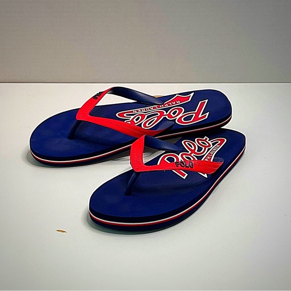 Polo Ralph Lauren | Shoes | Polo Ralph Lauren Flip Flop | Poshmark